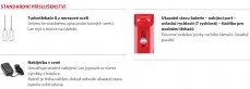 KitchenAid 5KHMB732EER bezdrátový ruční šlehač, královská červená