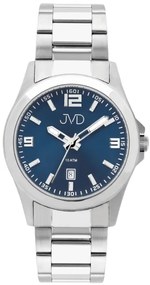 Vodotěsné náramkové pánské hodinky JVD steel J1041.19 - 10ATM