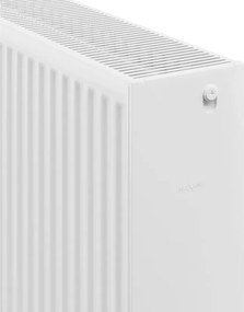 Mexen C33 deskový radiátor 600 x 1200 mm, boční připojení, 2801 W, bílý - W433-060-120-00