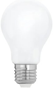 LED žárovka Eglo sklo čirá 110032
