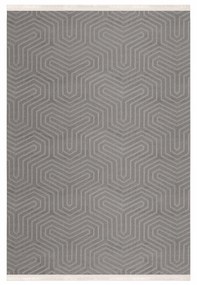 Ayyildiz Kusový koberec STYLE 8901, Mocca Rozměr koberce: 160 x 230 cm