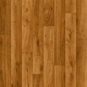 Vesna | PVC podlaha LIONTEX Bartek Oak 266M na filcu, šíře 400 cm