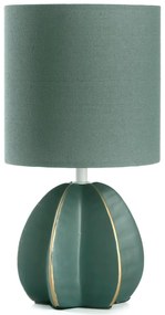 ONLI ONLI - Stolní lampa CARAMBOLA 1xE14/6W/230V zelená OL0218