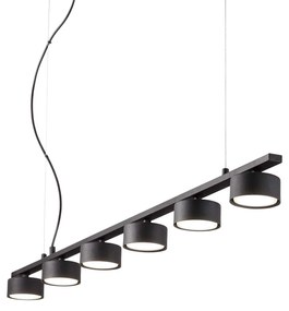 Ideal Lux Závěsné svítidlo MINOR LINEAR SP6