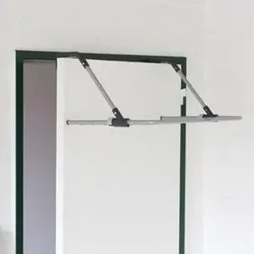 Brabantia Závěsný sušák 4.5 m šedá / 20 x 68 x 44 cm