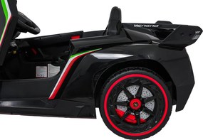 Ramiz Vozidlo Lamborghini Veneno černé