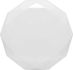 Ecolite LED stropní/nástěnné svítidlo 25W Diamant s DO WZSD-25W/LED