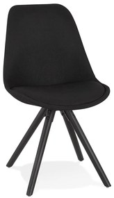 Kokoon Design Jídelní židle Brasa Barva: Černá