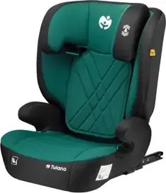 Tulano Joy 45 zelená / Autosedačka 2 v 1 / od 100 do 150 cm