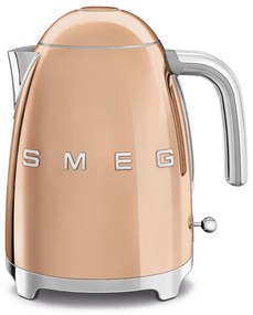 Smeg Rychlovarná konvice 50´s Retro Style, 1,7l růžově zlatá KLF03RGEU