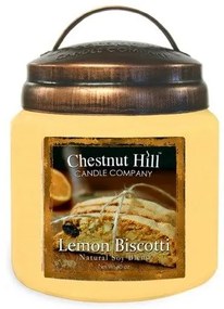 Chestnut Hill Candle svíčka Lemon Biscotti, 454 g