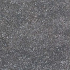 RAKO Kaamos - Dlažba 29,8x29,8 cm, černá DAA34588
