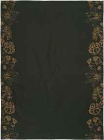 Ubrus Masterpiece 140 x 180 cm tmavě zelený