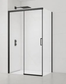 Sprchový kout obdélník 130x80 cm SAT Feel SATFEEL130S80C