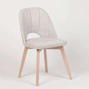 Stima Židle KT680N tmavě hnědá BORG 19