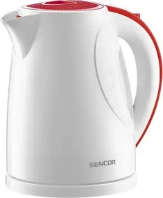 SENCOR SWK 1515RD červená / Rychlovarná konvice / 2200W / 1.5L