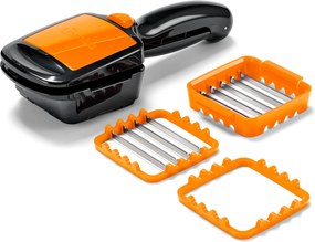 Tchibo - Kráječ Nicer Dicer Quick XXL - barva: černá