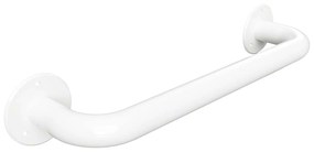 Sapho - Madlo rovné, délka 40 cm, bílá XH510W