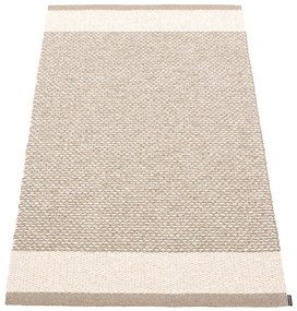 Béžový vnitřní a venkovní koberec 85x160 cm Edit Mud Vanilla – Pappelina