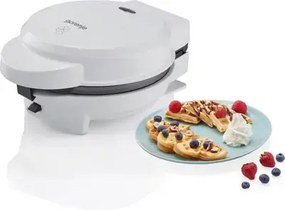 Gorenje WM701W bílá / Vaflovač / mini grill / 700 W / vyměnitelná plot