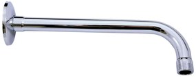 RAV Slezák - Sprchové rameno, 40 cm, chrom MD0150