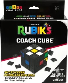 Spin Master Rubikova kostka Coach Cube 3x3 / od 8 let