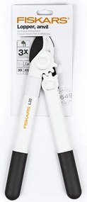 Pákové zahradní nůžky Fiskars PowerGear™ White L32 1026930
