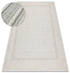 Dywany Luszczow Kusový koberec JERSEY 19261 šedý Rozměr koberce: 60 x 100 cm