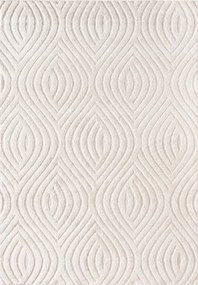 Koberec Serenno cream 160x230 cm