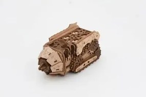 EscapeWelt Dřevěný hlavolam Space Rover / Obtížnost: střední / od 14 l