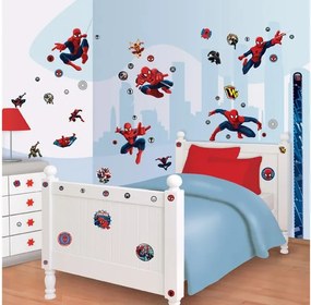 43145 Samolepící dekorace na zeď Spider-Man