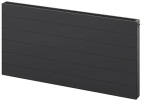 Mexen Line CCL21 deskový radiátor 600 x 1100 mm, spodní středové připojení, 1331 W, antracit - W6C21L-060-110-66
