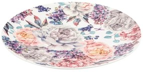 Altom Porcelánový dezertní talíř Lilac, 20 cm