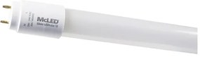 LED trubice zářivka McLED GLASS LEDTUBE 150cm 23W (58W) T8 G13 neutrální bílá ML-331.008.89.0