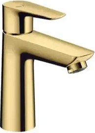 Hansgrohe - Umyvadlová baterie, CoolStart, leštěný vzhled zlata