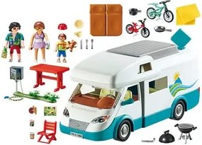 Playmobil® Family Fun 70088 Rodinný karavan /od 4 let
