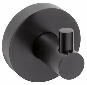 SAPHO XB200 X-Round Black háček, černá