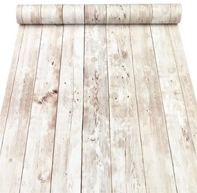 Samolepící tapety 45 cm x 10 m IMPOL TRADE 9329 dřevo bělené samolepící tapety