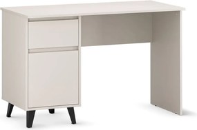 Psací stůl BORG 1d1s/120 kašmír