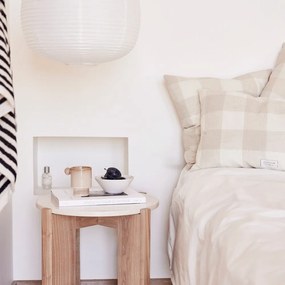 Slonovinové stínidlo ø 38 cm Kojo – OYOY Living Design