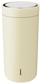 Stelton Termohrnek Go Click 0,4l mellow yellow