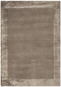 Hnědý  koberec Hozien Taupe Rozměry: 200x290 cm