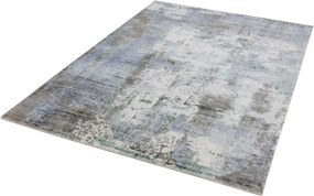 Modrý  koberec Aim Navy Rozměry: 160x230 cm