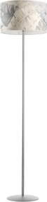 XXXLutz STOJACÍ LAMPA, 40/40/170 cm - Online Only svítidla - 004340034402
