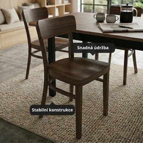 Stima Jídelní židle KATE buk
