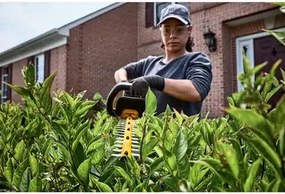 DeWalt DCMHT573N / Aku Nůžky na živé ploty / 54 V XR / délka: 660mm /