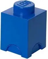 LEGO® Storage 40011731 Úložný box 125x125x180mm - modrá