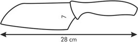 TESCOMA Sekáček SONIC 16 cm