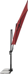 Doppler ACTIVE 240 x 135 cm - moderní slunečník s boční nohou - 2. jakost (S303)