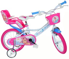 Dino bikes dětské kolo 14" 144rl-als- alyssa